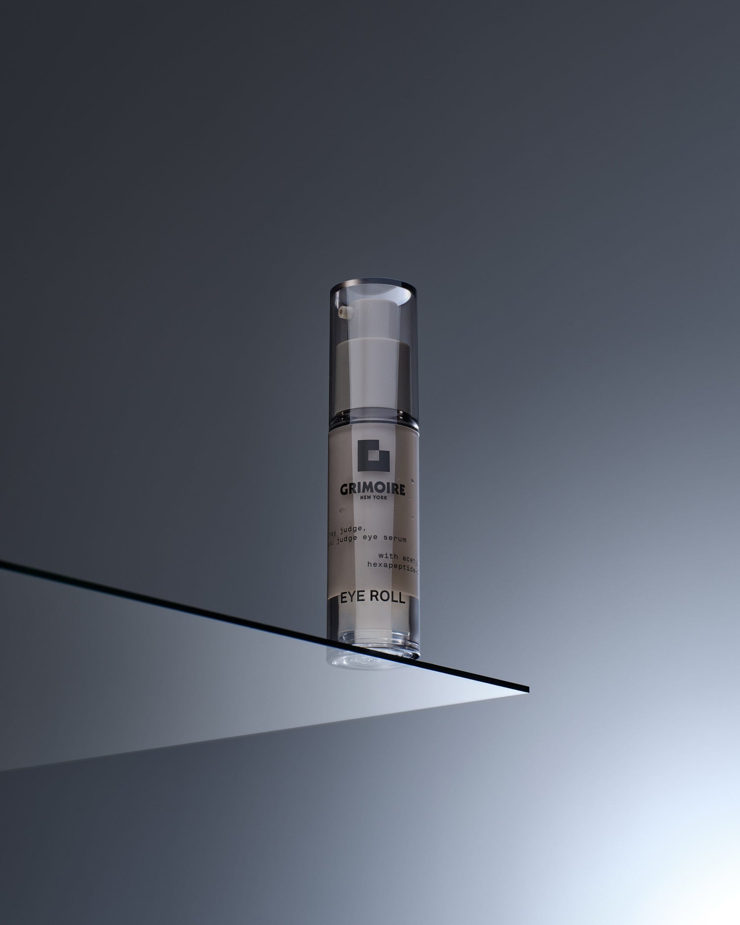 Eye Roll | Under Eye Serum | Grimoire